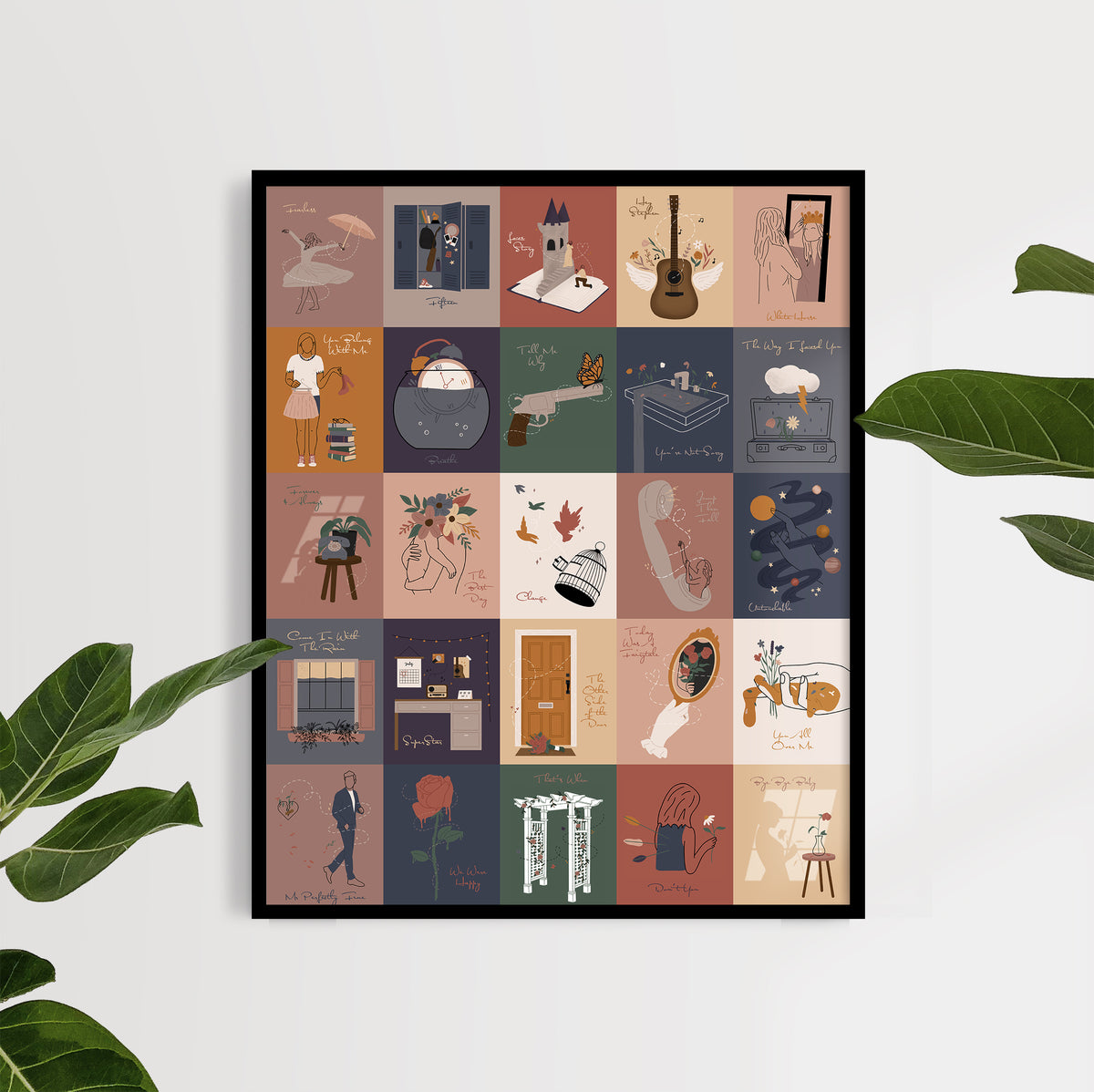 Fearless (with Vault tracks) - Taylor Swift – ekelleydesign