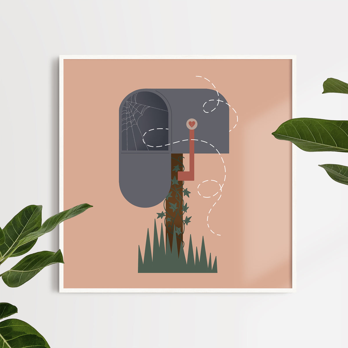 Foolish One - Physical Print – ekelleydesign